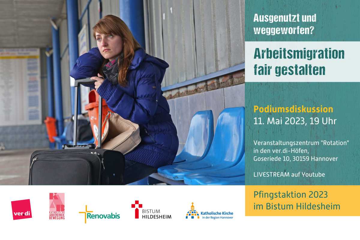 Arbeitsmigration fair gestalten | Renovabis